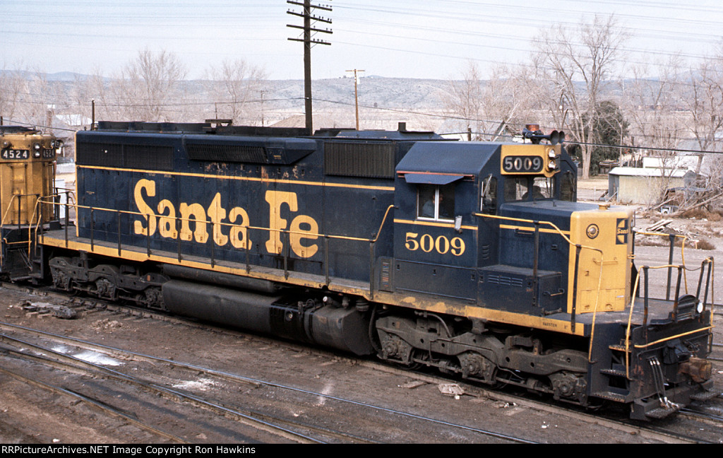 ATSF 5009